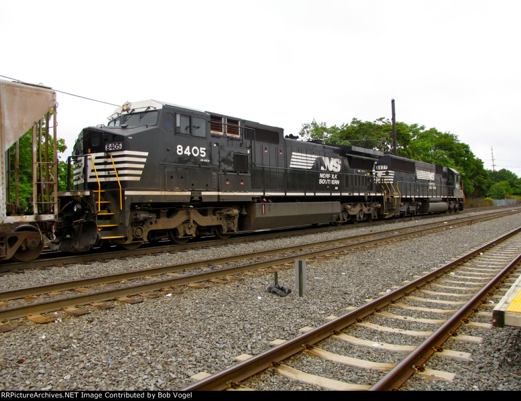 NS 8405 and 6627